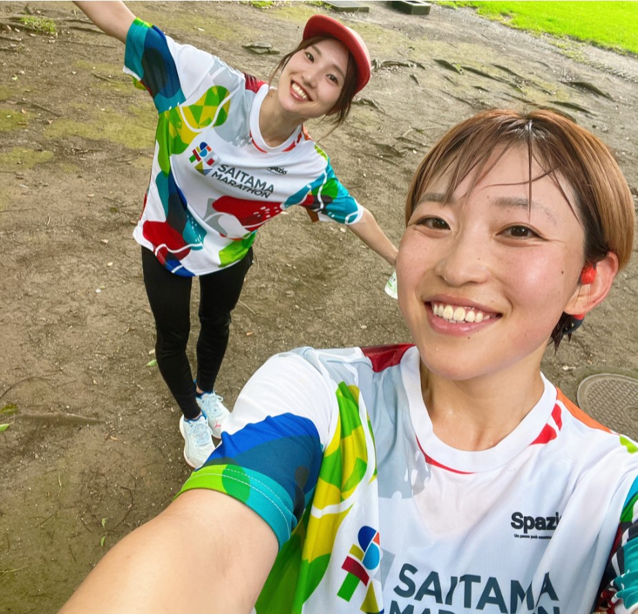 Saitama Marathon x Ultrarunner Myako Maka Run “Myako Maka 10km/20km ...